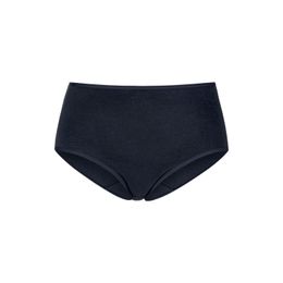 Petite Fleur Damen Taillenslip, rot, schwarz, wei&szlig;, grau-meliert, navy, Gr&ouml;&szlig;e 32/34