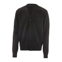 FUMO Pullover Herren Gr&ouml;&szlig;e L/XL schwarz