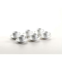 Mäser Serie Colombia, Espressotassen-Set für 6 Personen