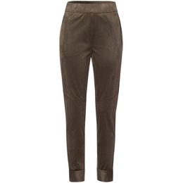 Jogg-Pants Basler grün