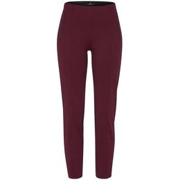 Leggings Peter Hahn rot