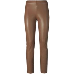 Knöchellange Hose Modell Resa Raffaello Rossi beige