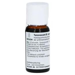 Weleda Taraxacum Urtinktur 50 ml