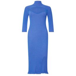 French Connection Strickkleid 'Mathilda' Damen Gr&ouml;&szlig;e S blau