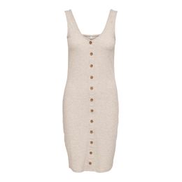 Only Kleid 'Nella' Damen Gr&ouml;&szlig;e 40 hellbeige Winterkleid