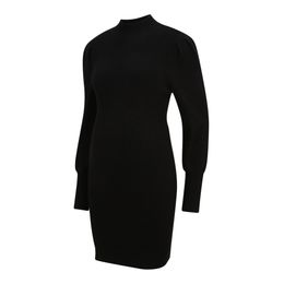 Only Maternity Knitted dress 'OLMKatia' female size XXXL Black