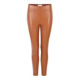 Rich & Royal Rich & Royal Leggings Damen Gr&ouml;&szlig;e M cognac
