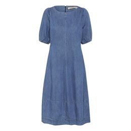 Culture Kleid 'Riva Arpa' Damen Gr&ouml;&szlig;e 36 blue denim Winterkleid