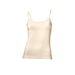 Heine Top 'Ashley Brooke' Damen Gr&ouml;&szlig;e S beige