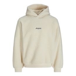 aprel Sweatshirt Herren Gr&ouml;&szlig;e XL hellbeige / schwarz