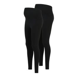 Only Maternity Umstand Leggings Damen Gr&ouml;&szlig;e S schwarz
