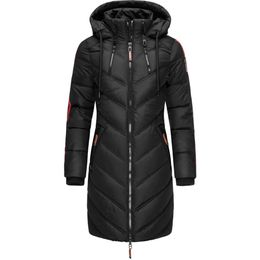 Marikoo Winter Coat 'Armasa ' female size S Black