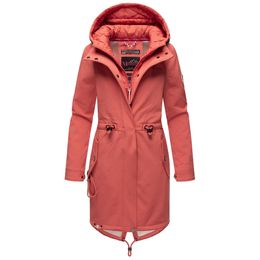 Marikoo Funktionsjacke Damen Gr&ouml;&szlig;e XXXL pink