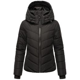 MARIKOO Winter Jacket female size XS Black