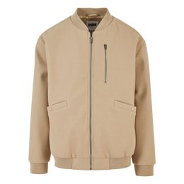 Urban Classics Jacke Herren Gr&ouml;&szlig;e L sand Sommerjacke