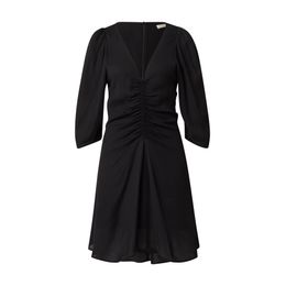 Vanessa Bruno Kleid Damen Gr&ouml;&szlig;e 38 schwarz Winterkleid