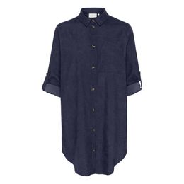 Kaffe Bluse 'Vera' Damen Gr&ouml;&szlig;e XXL marine