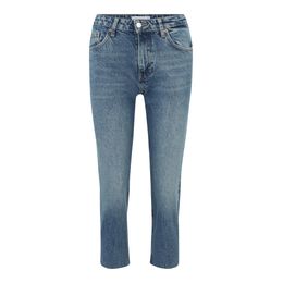 Topshop Petite Jeans Damen Gr&ouml;&szlig;e 28 blue denim