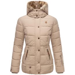 Marikoo Jacke 'Nekoo' Damen Gr&ouml;&szlig;e M braun / taupe