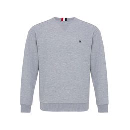 Williot Sweatshirt Herren Gr&ouml;&szlig;e M navy / grau