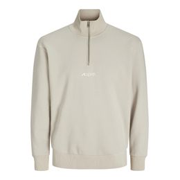 aprel Sweatshirt Herren Gr&ouml;&szlig;e XL greige / offwhite