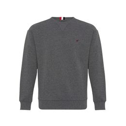 Williot Sweatshirt Herren Gr&ouml;&szlig;e M grau / rot