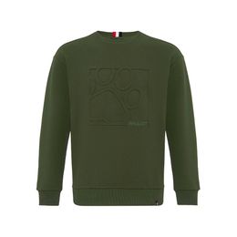 Williot Sweatshirt Herren Gr&ouml;&szlig;e M khaki / oliv