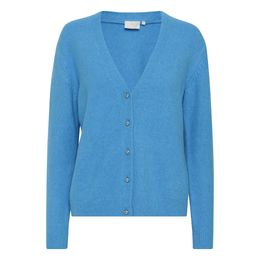 Kaffe Strickjacke 'Sylvie' Damen Gr&ouml;&szlig;e S azur