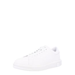 Armani Exchange Sneakers male size 40 Black / White