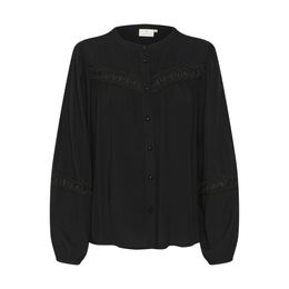 Kaffe Bluse 'Freya' Damen Gr&ouml;&szlig;e XL schwarz
