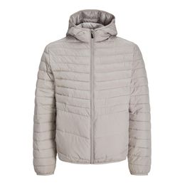 Jack & Jones Jack & Jones &Uuml;bergangsjacke Herren Gr&ouml;&szlig;e L grau