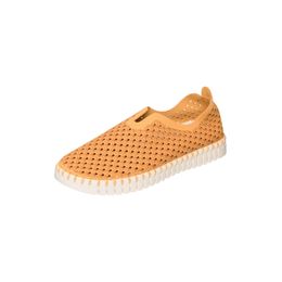 Ilse Jacobsen Slip On 'TULIP 3275' Damen Gr&ouml;&szlig;e 36 orange Sommerschuhe