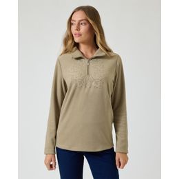 Helena Vera Fleece Troyer