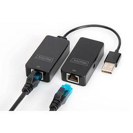 Digitus DA-70141 USB 2.0 A/RJ-45 Adapter