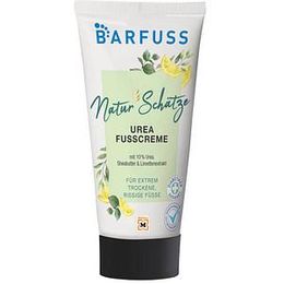 BARFUSS Naturschätze Urea Fußcreme 100 ml