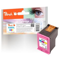 Peach Druckkopf color ersetzt HP No. 300XL c