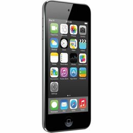 Apple iPod touch 5 2012 32GB - Space Grau