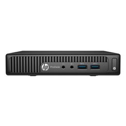 HP ProDesk 400 G2 Mini Core i5 2.5 GHz - SSD 256 GB RAM 8 GB