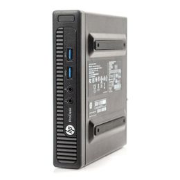 HP ProDesk 400 G2 Mini Core i5 2.5 GHz - SSD 128 GB RAM 8 GB