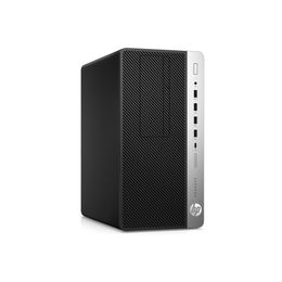 HP ProDesk 600 G4 MT Core i5 2.8 GHz - SSD 256 GB RAM 8 GB