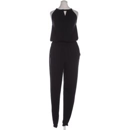 Esprit Damen Jumpsuit/Overall, schwarz, Gr. 34