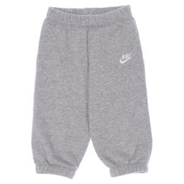 Nike Herren Stoffhose, grau, Gr. 86