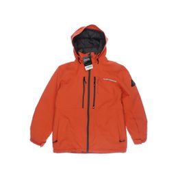 Protest Herren Jacke, orange, Gr. 152