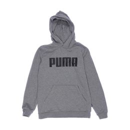 Puma Herren Hoodies & Sweater, grau, Gr. 164