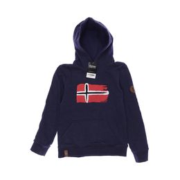 Trollkids Herren Hoodies & Sweater, marineblau, Gr. 152