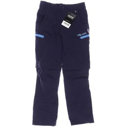 Trollkids Herren Stoffhose, marineblau, Gr. 122