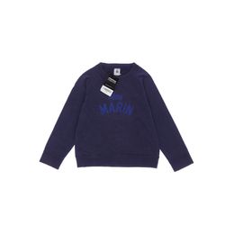 Petit Bateau Herren Hoodies & Sweater, marineblau, Gr. 116