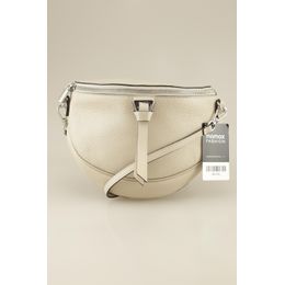 Coccinelle Damen Handtasche, beige, Gr.