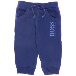 BOSS by Hugo BOSS Herren Stoffhose, blau, Gr. 74