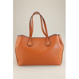 Coccinelle Damen Handtasche, orange, Gr.